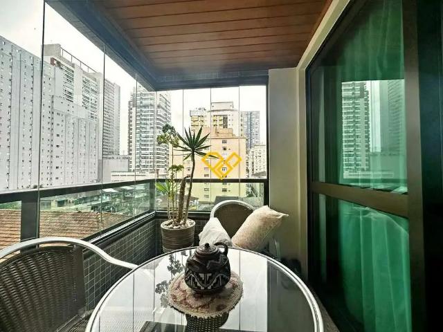 Apartamento para Venda em Santos/SP Gonzaga 2 Quartos