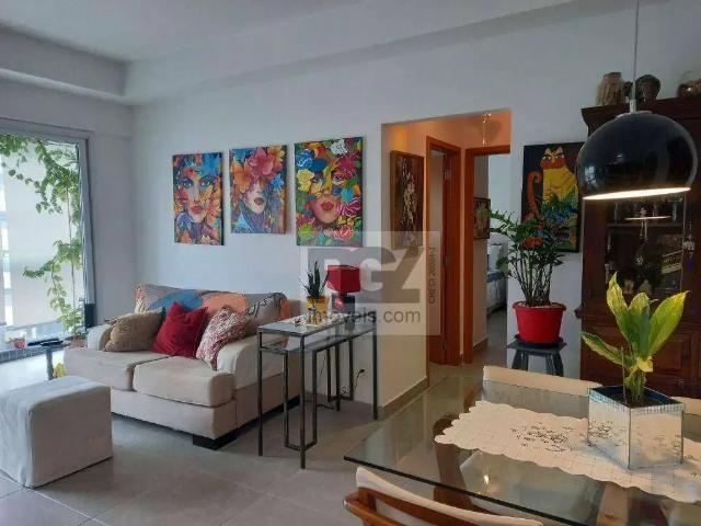 Apartamento para Venda em Santos/SP Gonzaga 2 Quartos