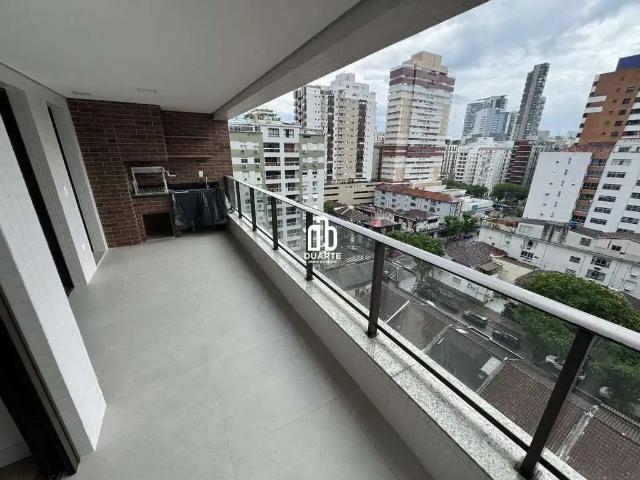 Apartamento para Venda em Santos/SP Gonzaga 2 Quartos