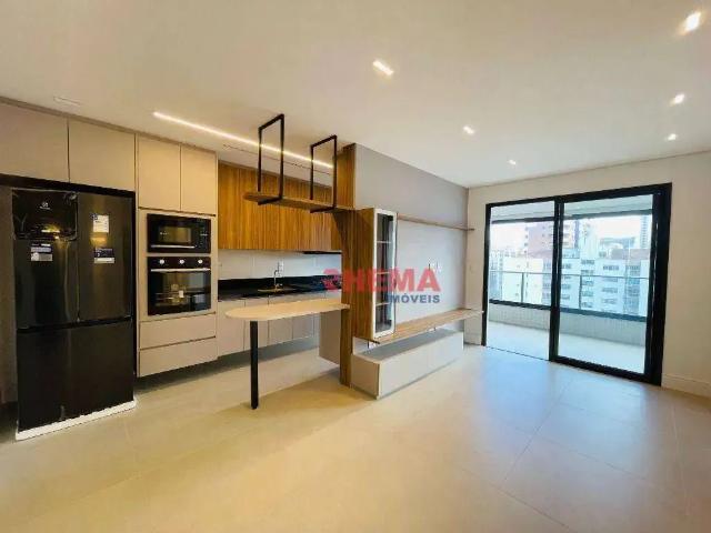 Apartamento para Venda em Santos/SP Gonzaga 2 Quartos