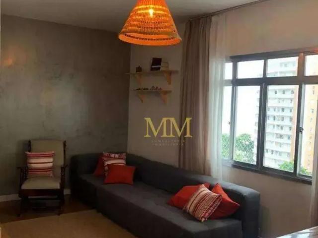 Apartamento para Venda em Santos/SP Gonzaga 2 Quartos