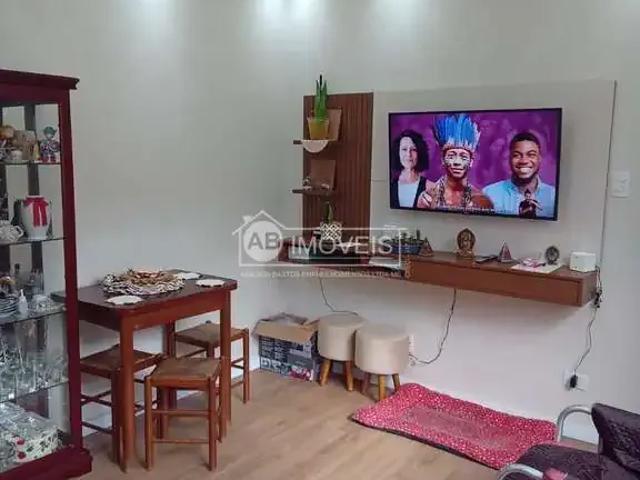 Apartamento para Venda em Santos/SP Gonzaga 2 Quartos