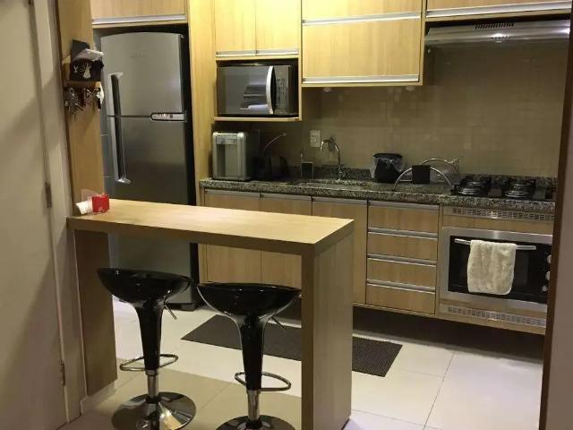 Apartamento para Venda em Santos/SP Gonzaga 2 Quartos