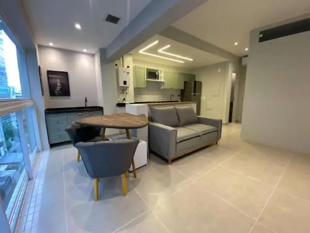 Apartamento para Venda em Santos/SP Gonzaga 2 Quartos