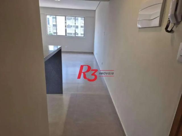 Apartamento para Venda em Santos/SP Gonzaga 2 Quartos