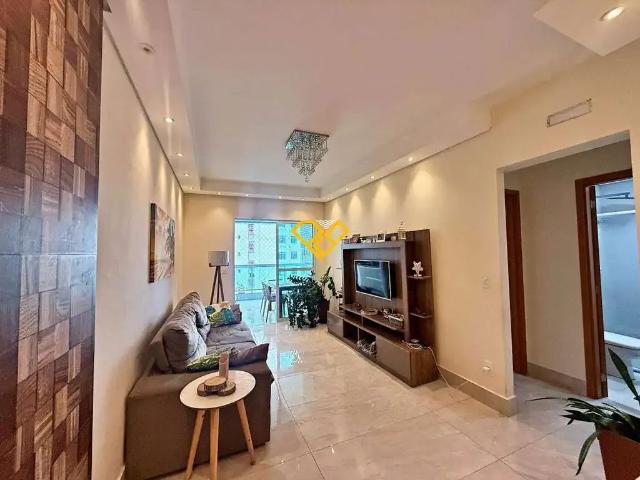 Apartamento para Venda em Santos/SP Gonzaga 2 Quartos