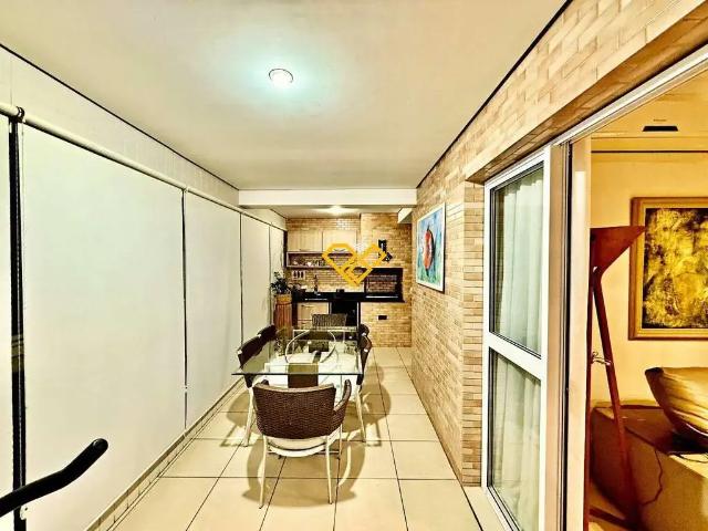 Apartamento para Venda em Santos/SP Gonzaga 2 Quartos