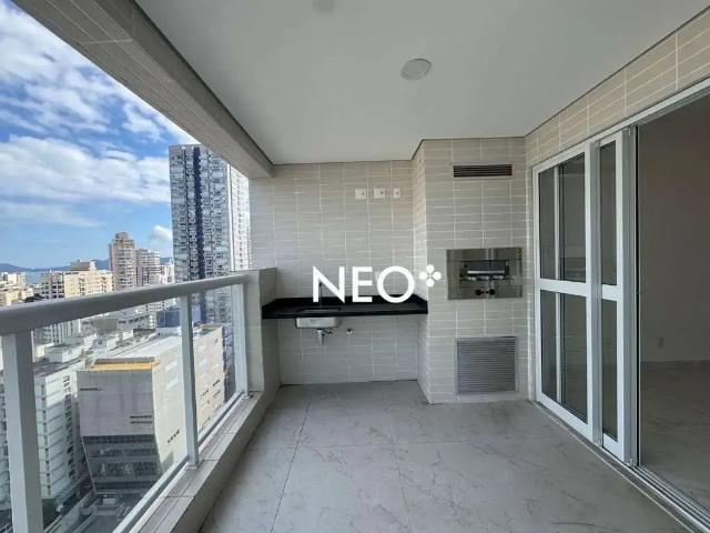 Apartamento para Venda em Santos/SP Gonzaga 2 Quartos