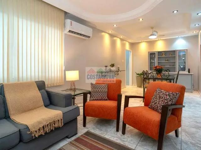 Apartamento para Venda em Santos/SP Gonzaga 2 Quartos