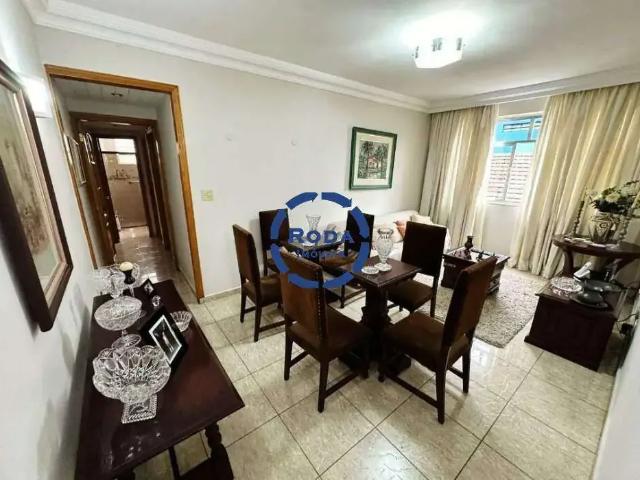 Apartamento para Venda em Santos/SP Gonzaga 2 Quartos