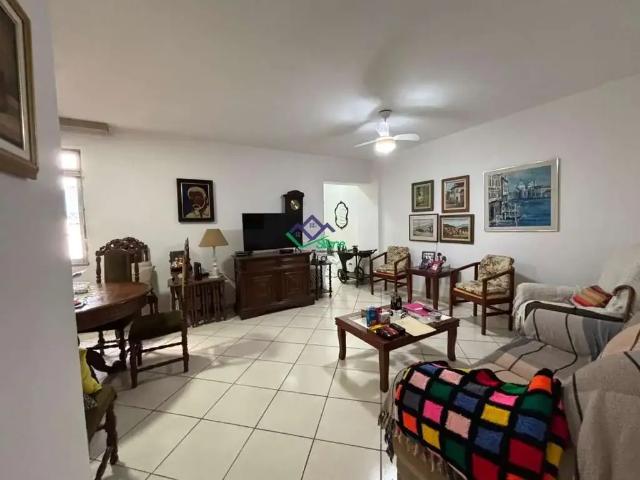 Apartamento para Venda em Santos/SP Gonzaga 2 Quartos