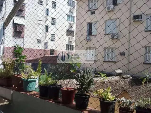Apartamento para Venda em Santos/SP Gonzaga 2 Quartos