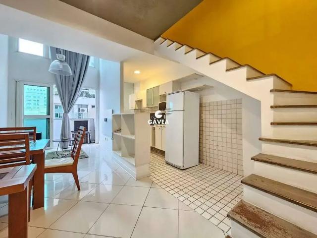 Apartamento para Venda em Santos/SP Gonzaga 2 Quartos