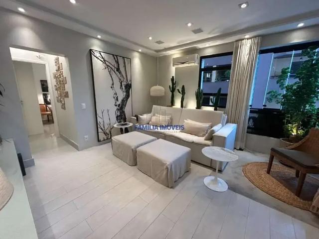 Apartamento para Venda em Santos/SP Gonzaga 2 Quartos
