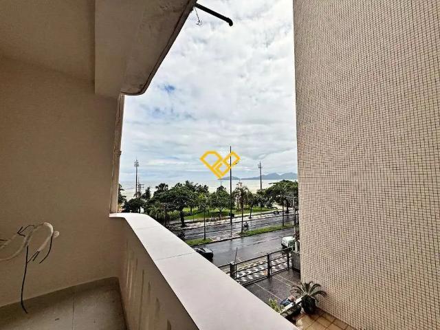 Apartamento para Venda em Santos/SP Gonzaga 2 Quartos