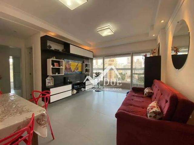 Apartamento para Venda em Santos/SP Gonzaga 2 Quartos