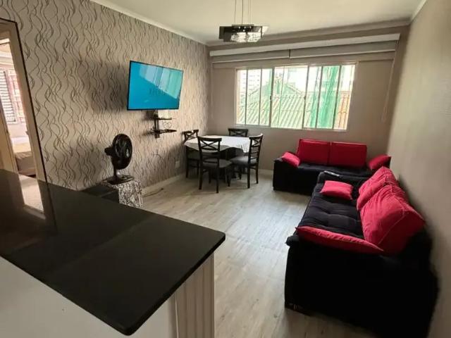 Apartamento para Venda em Santos/SP Gonzaga 2 Quartos