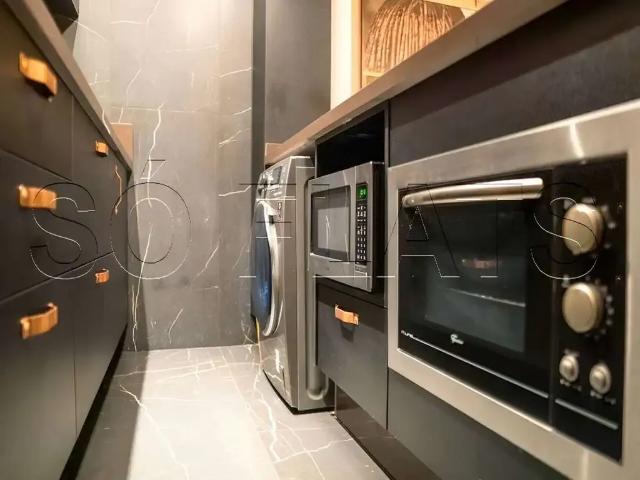 Apartamento para Venda em Santos/SP Gonzaga 2 Quartos