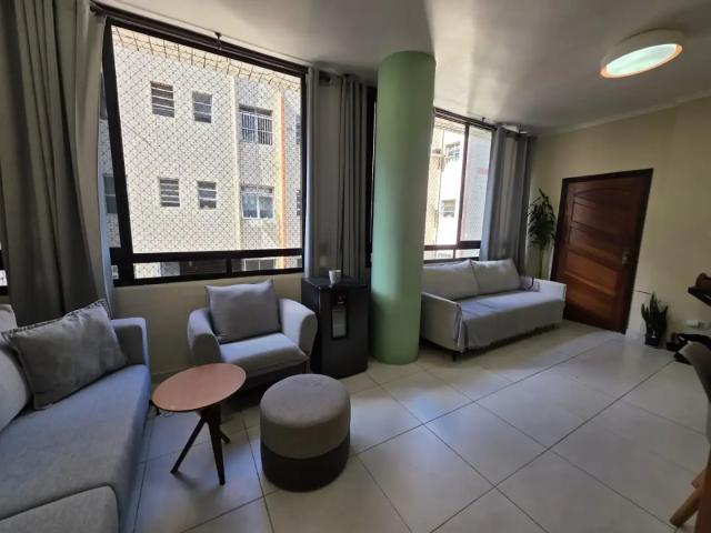 Apartamento para Venda em Santos/SP Gonzaga 2 Quartos