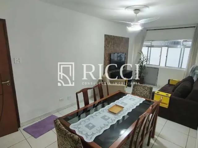 Apartamento para Venda em Santos/SP Gonzaga 2 Quartos