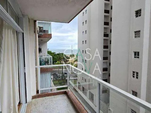 Apartamento para Venda em Santos/SP Gonzaga 2 Quartos