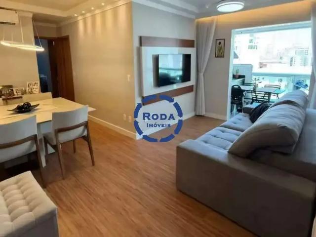 Apartamento para Venda em Santos/SP Gonzaga 2 Quartos