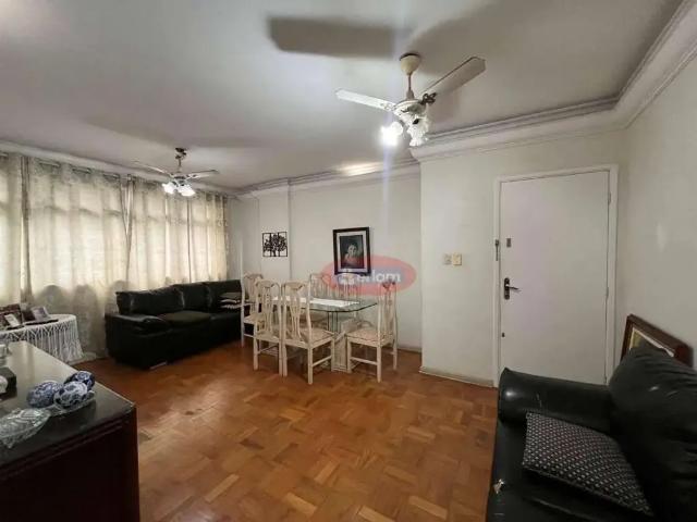 Apartamento para Venda em Santos/SP Gonzaga 2 Quartos