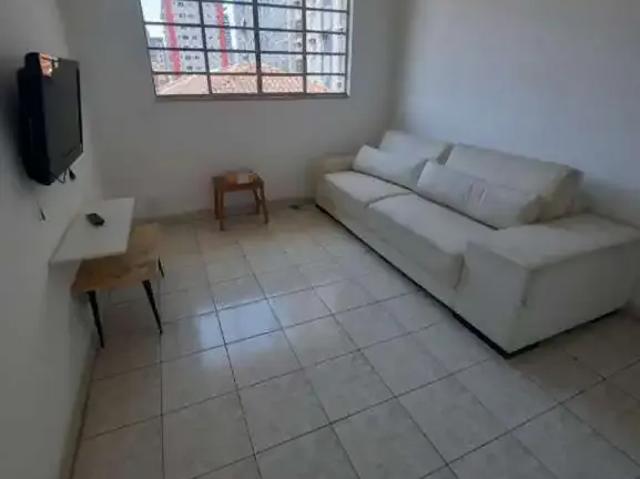 Apartamento para Venda em Santos/SP Gonzaga 2 Quartos