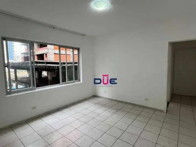 Apartamento para Venda em Santos/SP Gonzaga 2 Quartos
