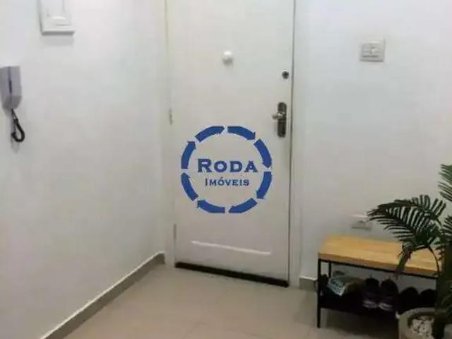 Apartamento para Venda em Santos/SP Gonzaga 2 Quartos
