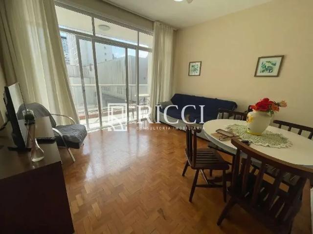 Apartamento para Venda em Santos/SP Gonzaga 2 Quartos