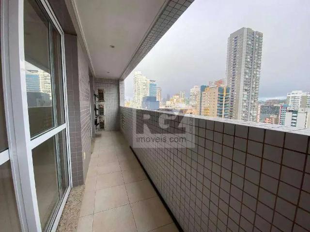Apartamento para Venda em Santos/SP Gonzaga 2 Quartos