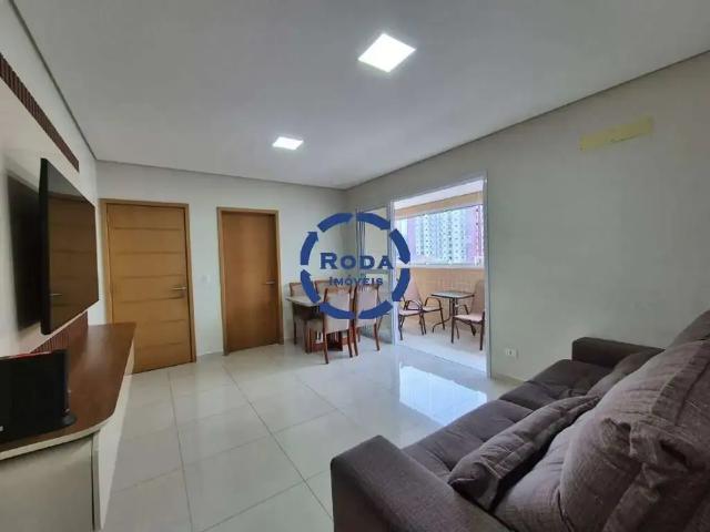 Apartamento para Venda em Santos/SP Gonzaga 2 Quartos