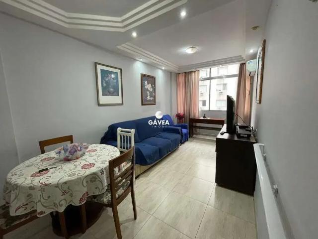 Apartamento para Venda em Santos/SP Gonzaga 2 Quartos