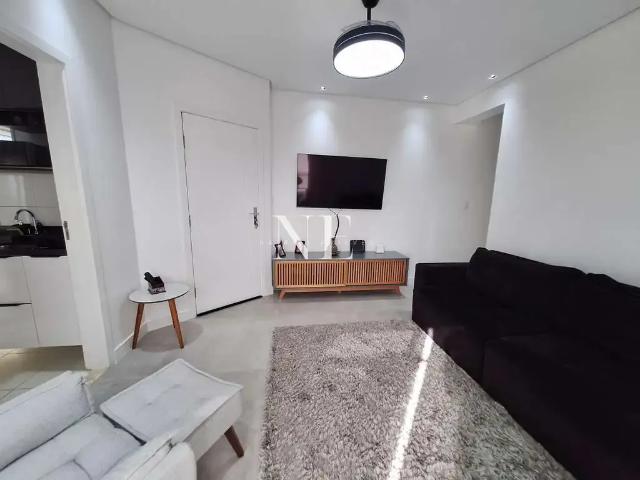 Apartamento para Venda em Santos/SP Gonzaga 2 Quartos