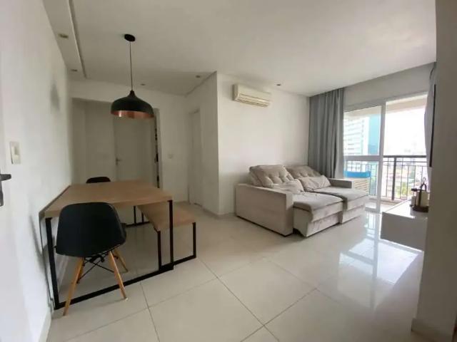 Apartamento para Venda em Santos/SP Gonzaga 2 Quartos