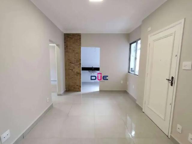 Apartamento para Venda em Santos/SP Gonzaga 2 Quartos