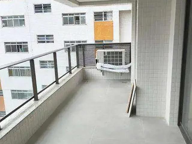 Apartamento para Venda em Santos/SP Gonzaga 2 Quartos