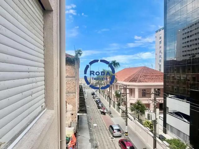 Apartamento para Venda em Santos/SP Gonzaga 2 Quartos