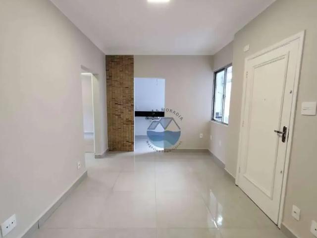 Apartamento para Venda em Santos/SP Gonzaga 2 Quartos