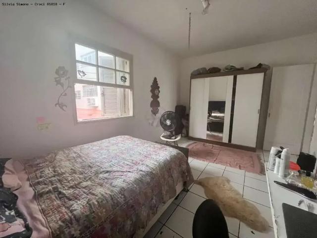 Apartamento para Venda em Santos/SP Gonzaga 2 Quartos