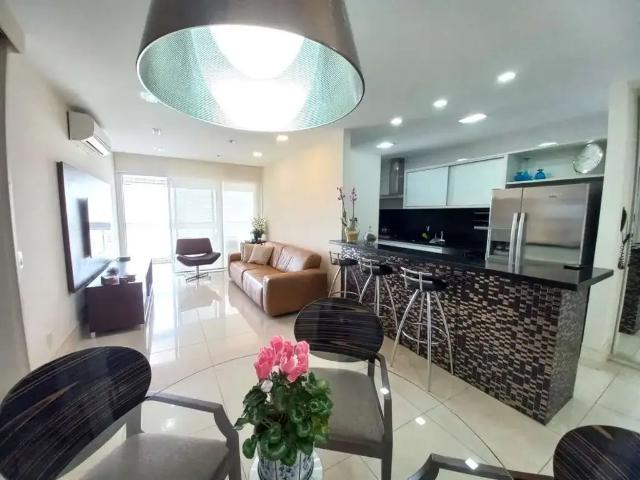 Apartamento para Venda em Santos/SP Gonzaga 2 Quartos