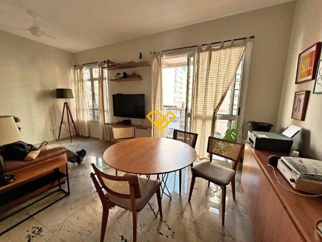 Apartamento para Venda em Santos/SP Gonzaga 2 Quartos