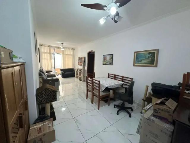 Apartamento para Venda em Santos/SP Gonzaga 2 Quartos