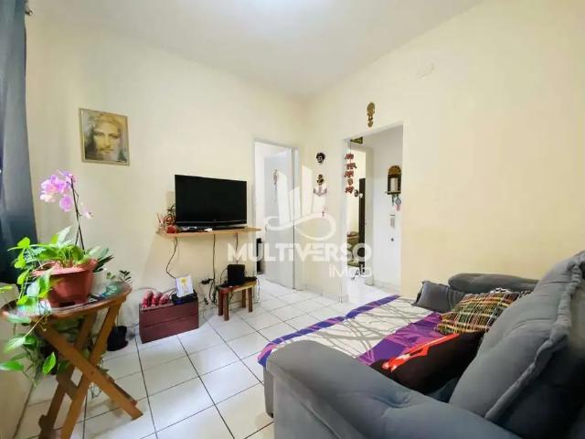 Apartamento para Venda em Santos/SP Gonzaga 2 Quartos