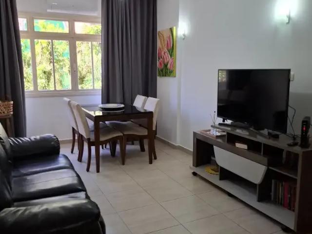 Apartamento para Venda em Santos/SP Gonzaga 2 Quartos