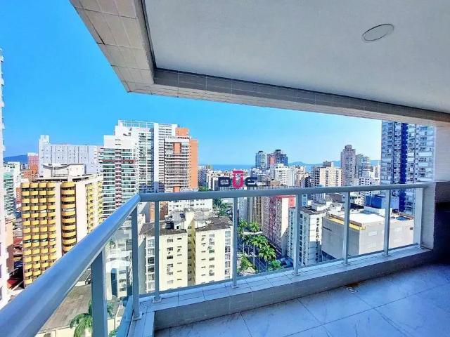 Apartamento para Venda em Santos/SP Gonzaga 2 Quartos