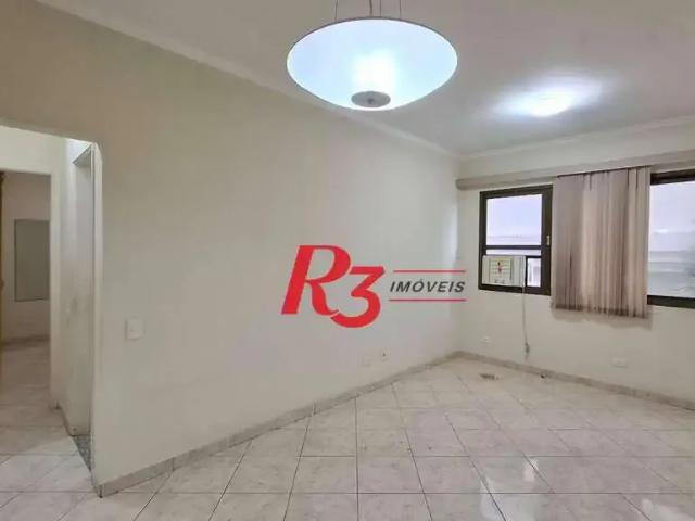Apartamento para Venda em Santos/SP Gonzaga 2 Quartos