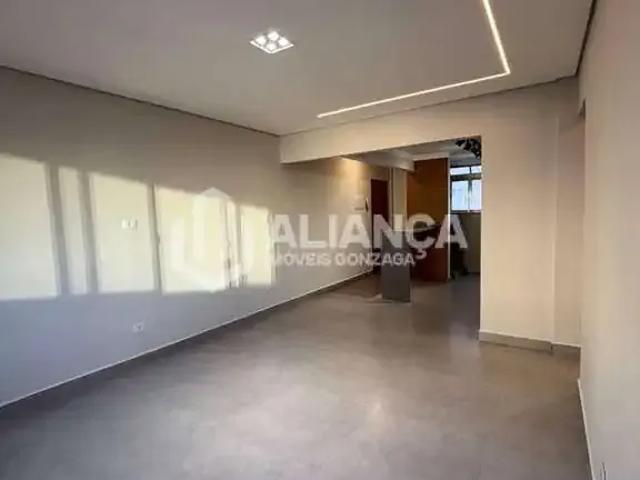 Apartamento para Venda em Santos/SP Gonzaga 2 Quartos