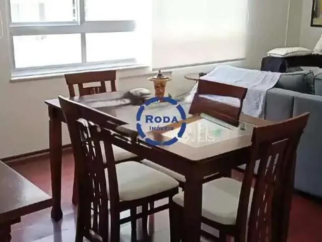 Apartamento para Venda em Santos/SP Gonzaga 2 Quartos
